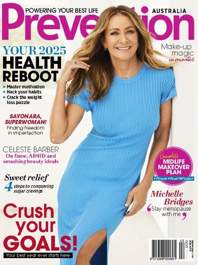 Prevention Magazine Australia Digital Subscription