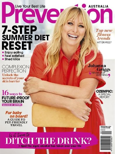 Prevention Magazine Australia Digital Subscription