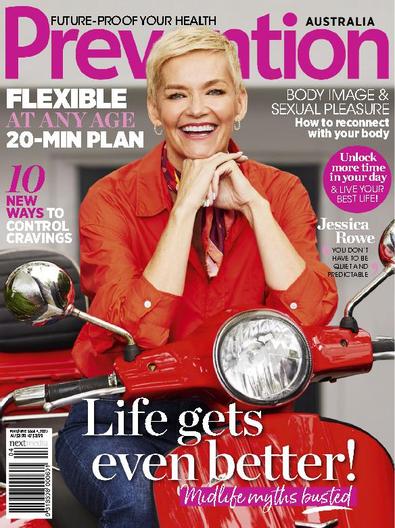 Prevention Magazine Australia Digital Subscription