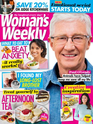Woman's Weekly Digital Subscription - isubscribe.com.au