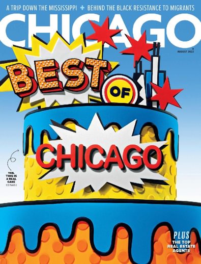 Chicago Magazine Digital Subscription - isubscribe.com.au