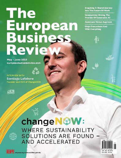 The European Business Review Digital Subscription