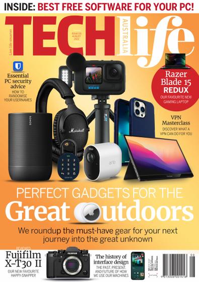 TechLife Digital Subscription - isubscribe.com.au