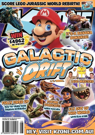 K-Zone Digital Subscription - isubscribe.com.au