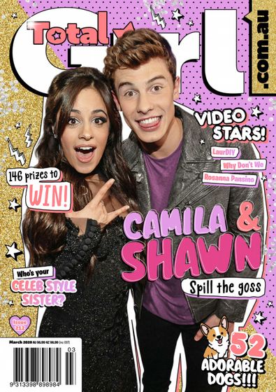 Total Girl Digital Subscription - isubscribe.com.au