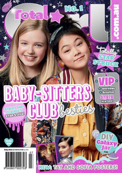 Total Girl Digital Subscription - isubscribe.com.au