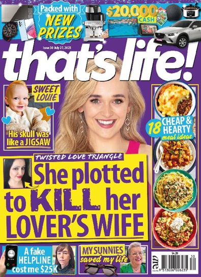 That's Life! Digital Subscription - isubscribe.com.au