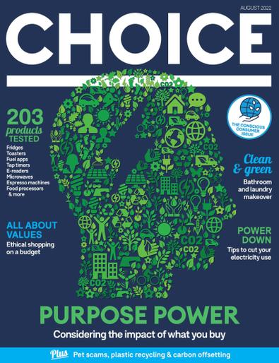 CHOICE Digital Subscription - isubscribe.com.au