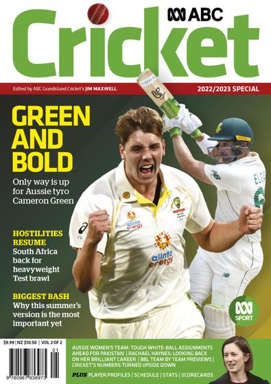 ABC Cricket Magazine Digital Subscription - isubscribe