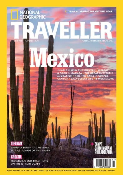 National Geographic Traveller (UK) Digital Subscription