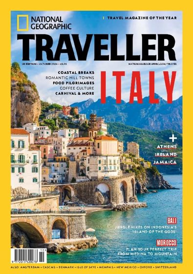 National Geographic Traveller (UK) Digital Subscription