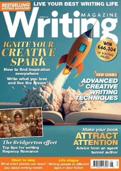 Writing Magazine Digital Subscription - isubscribe.com.au