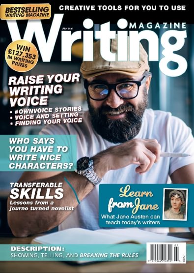 Writing Magazine Digital Subscription - isubscribe.com.au