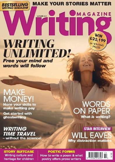 Writing Magazine Digital Subscription - isubscribe.com.au