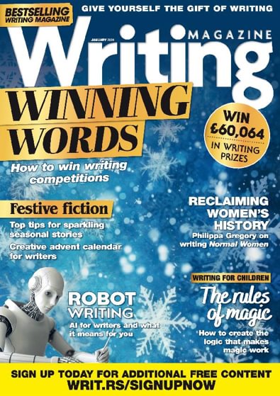 Writing Magazine Digital Subscription - isubscribe.com.au