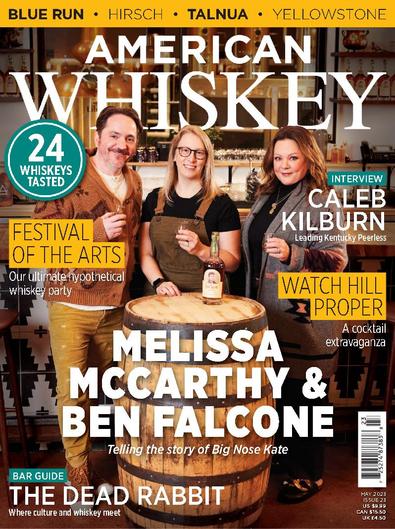 American Whiskey Magazine Digital Subscription - isubscribe
