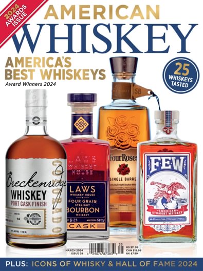 American Whiskey Magazine Digital Subscription - isubscribe