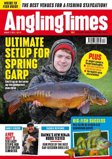 Angling Times Digital Subscription - isubscribe.com.au