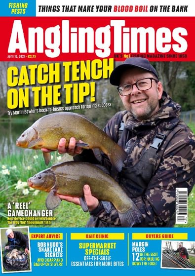 Angling Times Digital Subscription - isubscribe.com.au