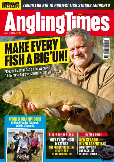 Angling Times Digital Subscription - isubscribe.com.au