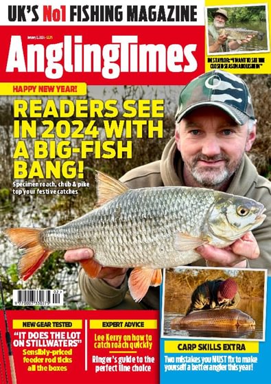 Angling Times Digital Subscription - isubscribe.com.au