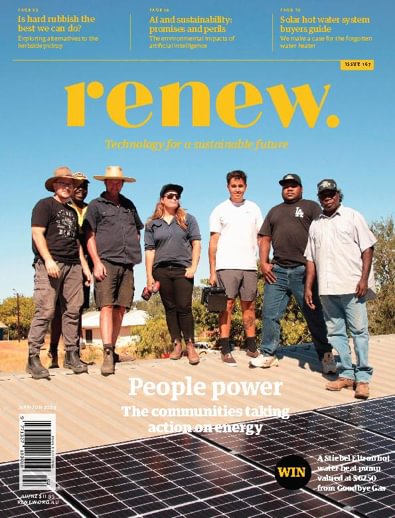 Renew Magazine Digital Subscription - isubscribe.com.au
