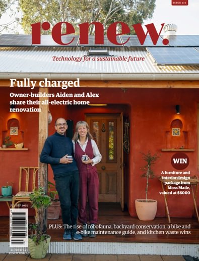 Renew Magazine Digital Subscription - isubscribe.com.au