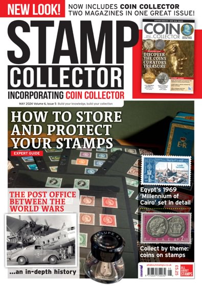 Stamp Collector Digital Subscription - isubscribe.com.au