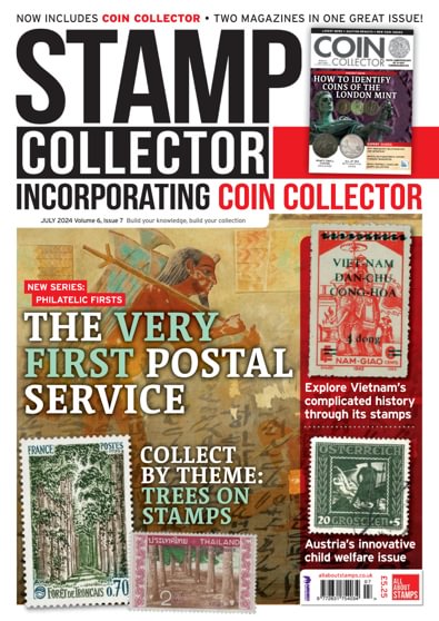 Stamp Collector Digital Subscription - isubscribe.com.au