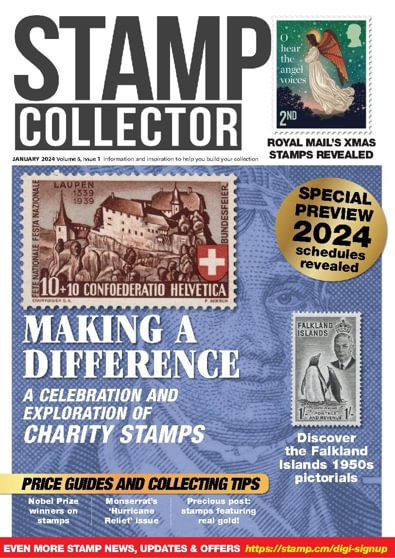Stamp Collector Digital Subscription - isubscribe.com.au