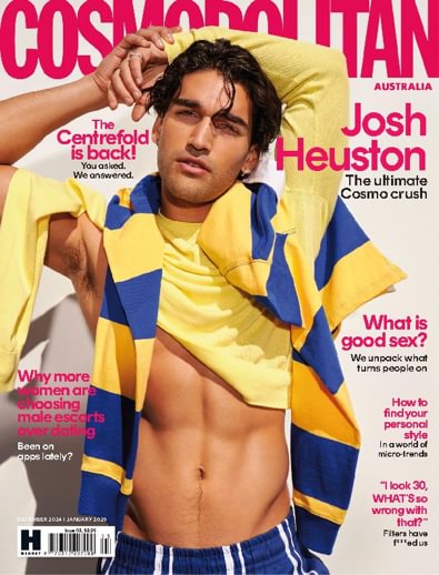 Cosmopolitan Australia Digital Subscription - isubscribe