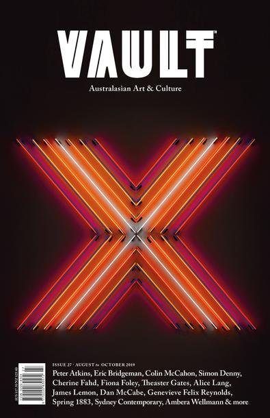 Vault Magazine Subscription - isubscribe.com.au