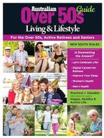 Over 50's - Lifestyle Magazines - isubscribe.com.au