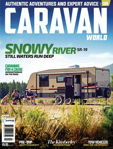 Caravan World Magazine Subscription - isubscribe.com.au