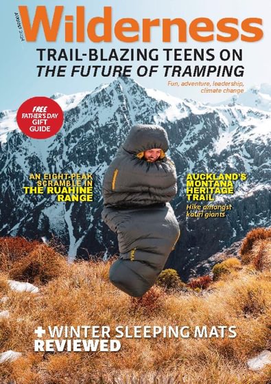Wilderness (NZ) Magazine Subscription - isubscribe.com.au