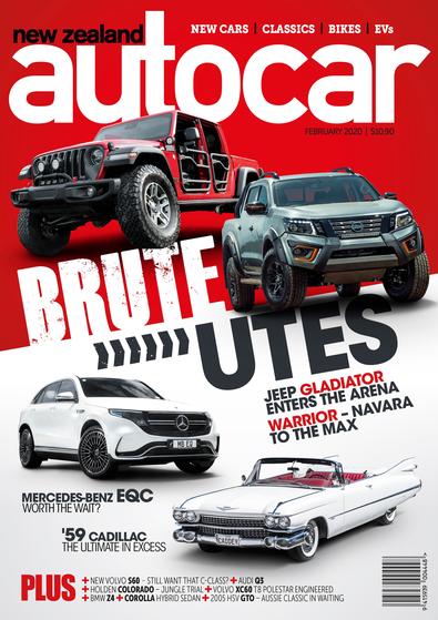 New Zealand Autocar (NZ) Magazine Subscription - isubscribe