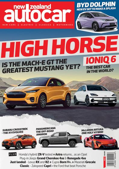 New Zealand Autocar (NZ) Magazine Subscription - isubscribe