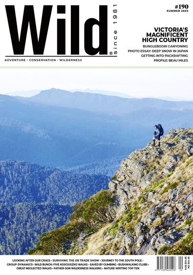 Wild Magazine Subscription - isubscribe.com.au