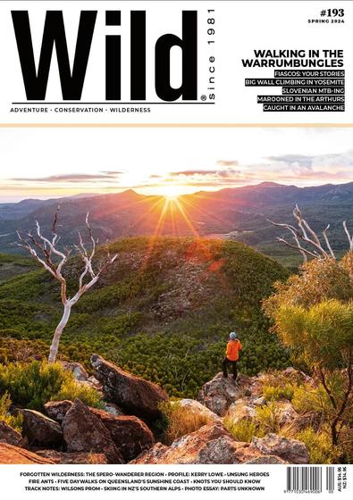 Wild Magazine Subscription - isubscribe.com.au