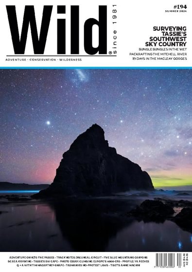 Wild Magazine Subscription - isubscribe.com.au