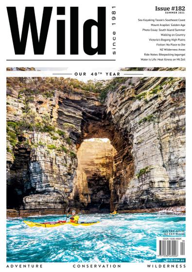 Wild Magazine Subscription - isubscribe.com.au