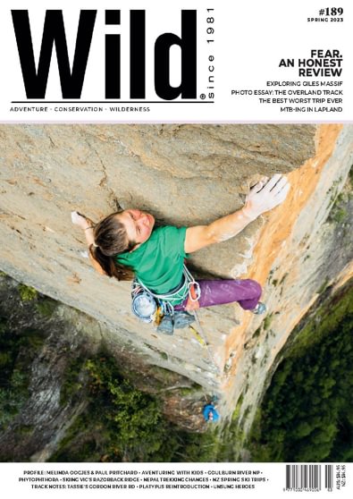 Wild Magazine Subscription - isubscribe.com.au
