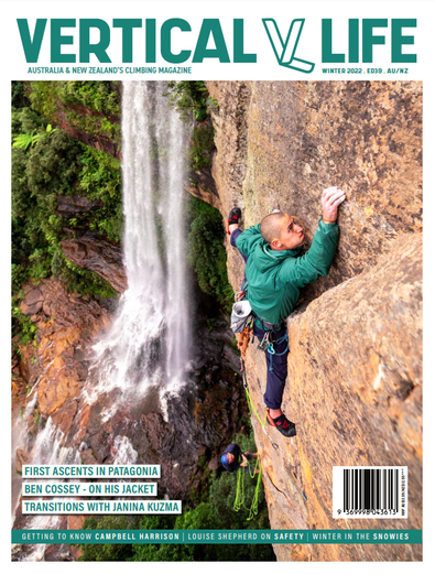 Vertical Life Magazine Subscription - isubscribe.com.au