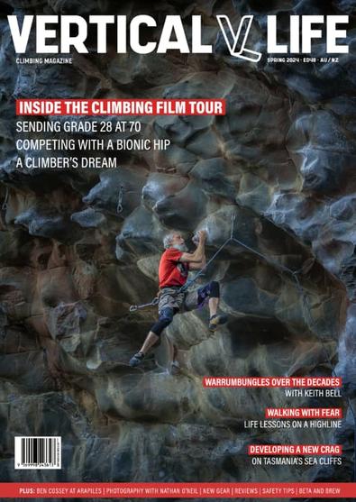 Vertical Life Magazine Subscription - isubscribe.com.au