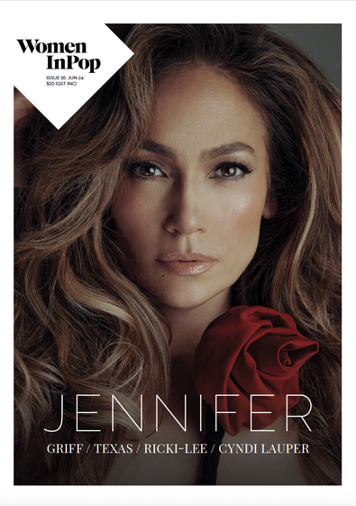Women in pop Magazine, Subscribe to Women in pop Magazine Australia