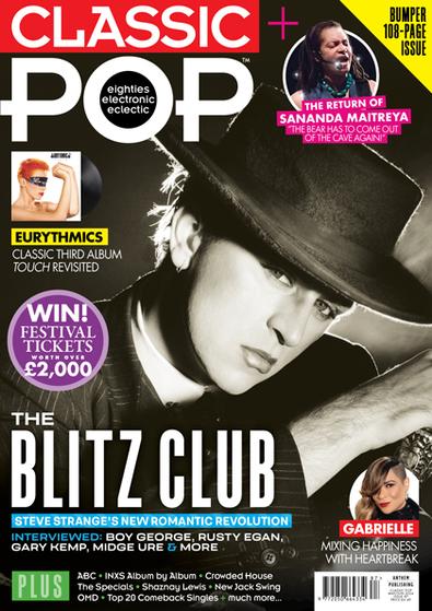 Classic Pop (UK) Magazine Subscription - isubscribe.com.au