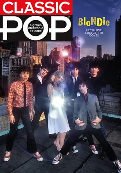 Classic Pop (UK) Magazine Subscription - isubscribe.com.au