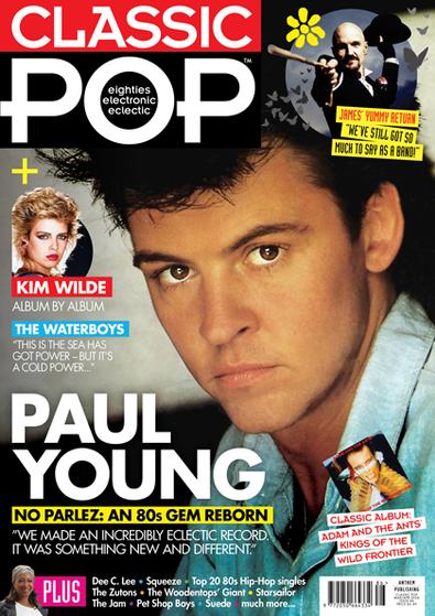 Classic Pop (UK) Magazine Subscription - isubscribe.com.au