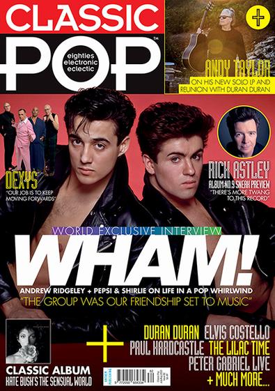 Classic Pop (UK) Magazine Subscription - isubscribe.com.au