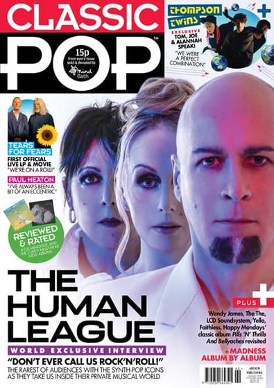 Classic Pop (UK) Magazine Subscription - isubscribe.com.au